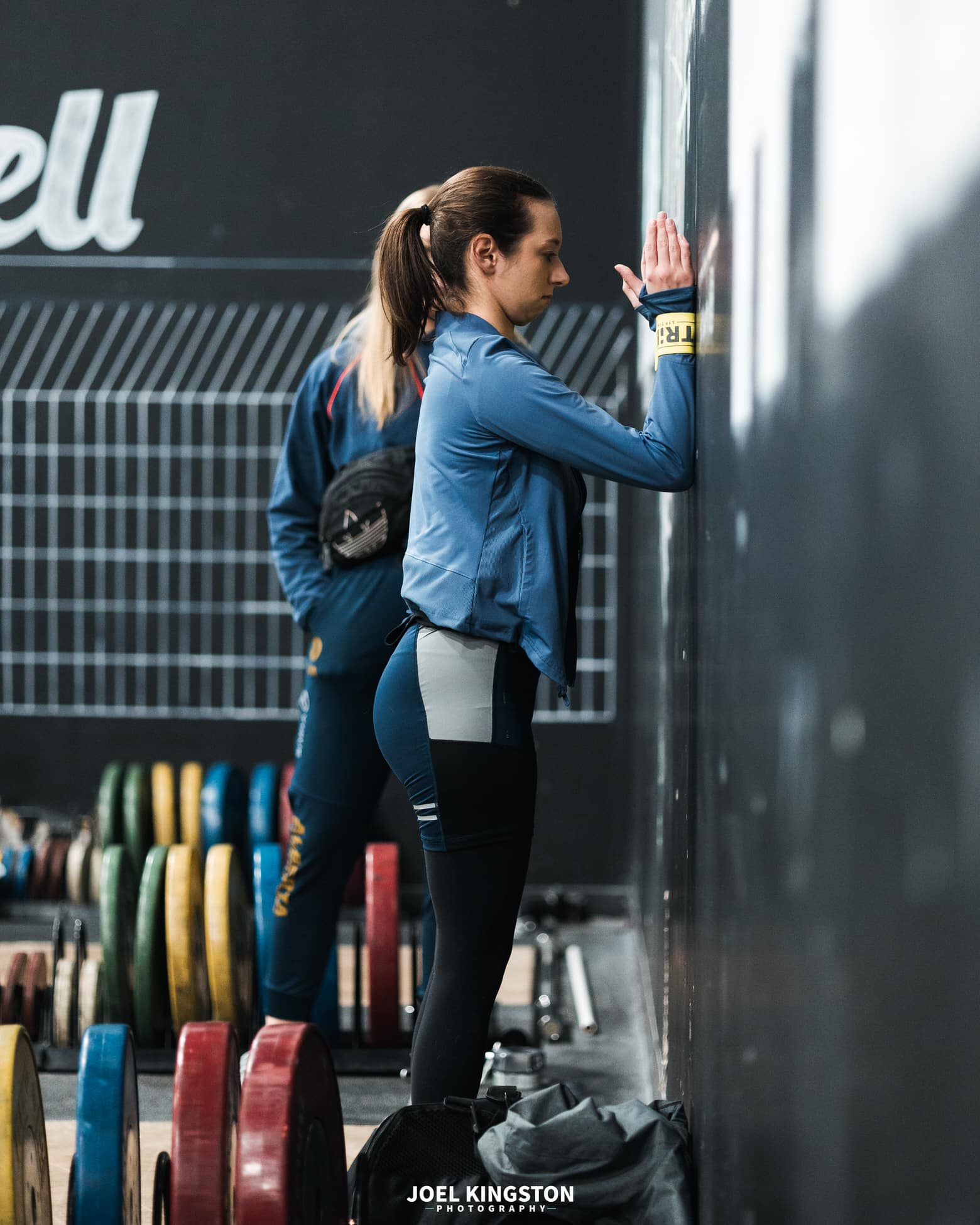 IN PERSON TRAINING - Rhiannon S. Athletics